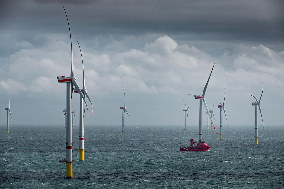 Offshore wind in Europe - key trends and statistics 2019 | WindEurope