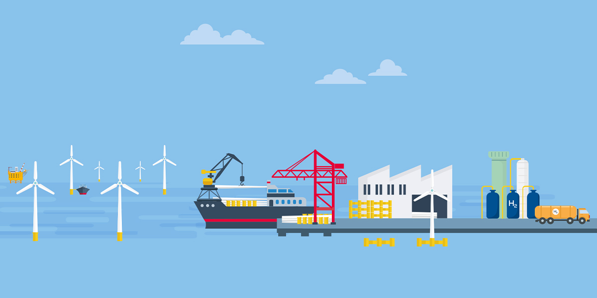 Ports as key players in the offshore wind supply chain | WindEurope