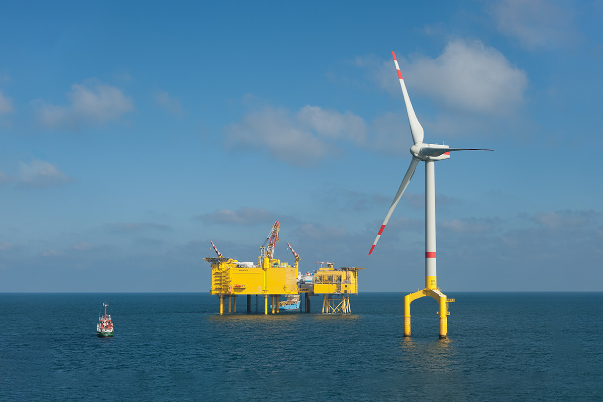 Workstream for the development of multi-vendor HVDC systems | WindEurope